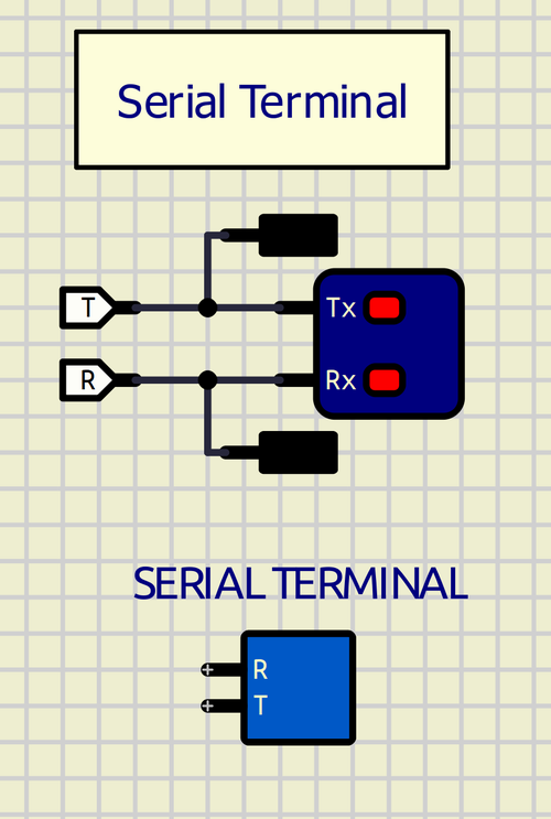 Serial Circuit To Subcircuit Pending Forum Simulide