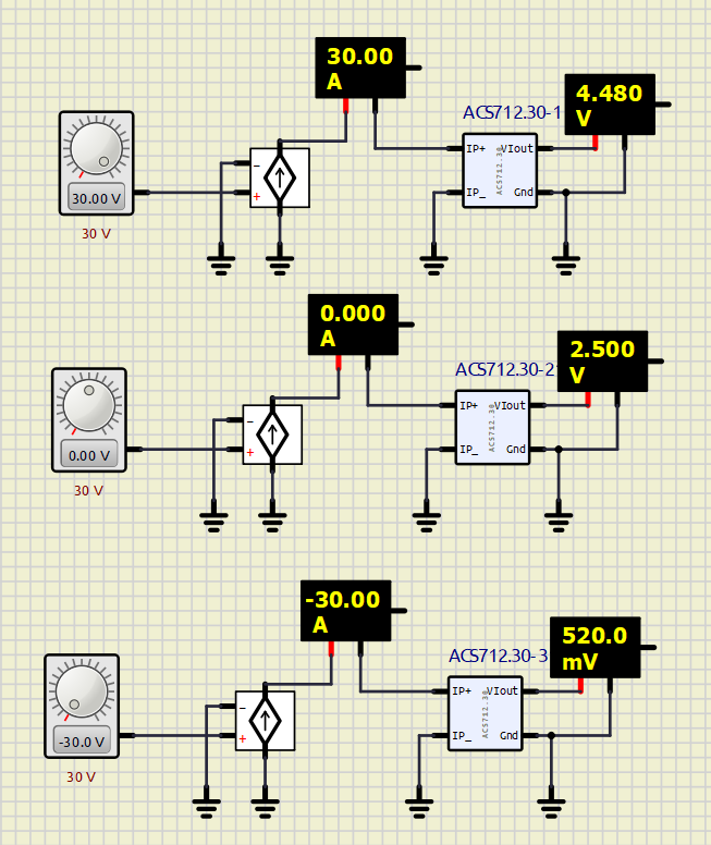 New subcircuits for SimulIDE (v. 1.1.0 and higher) – Forum – SimulIDE